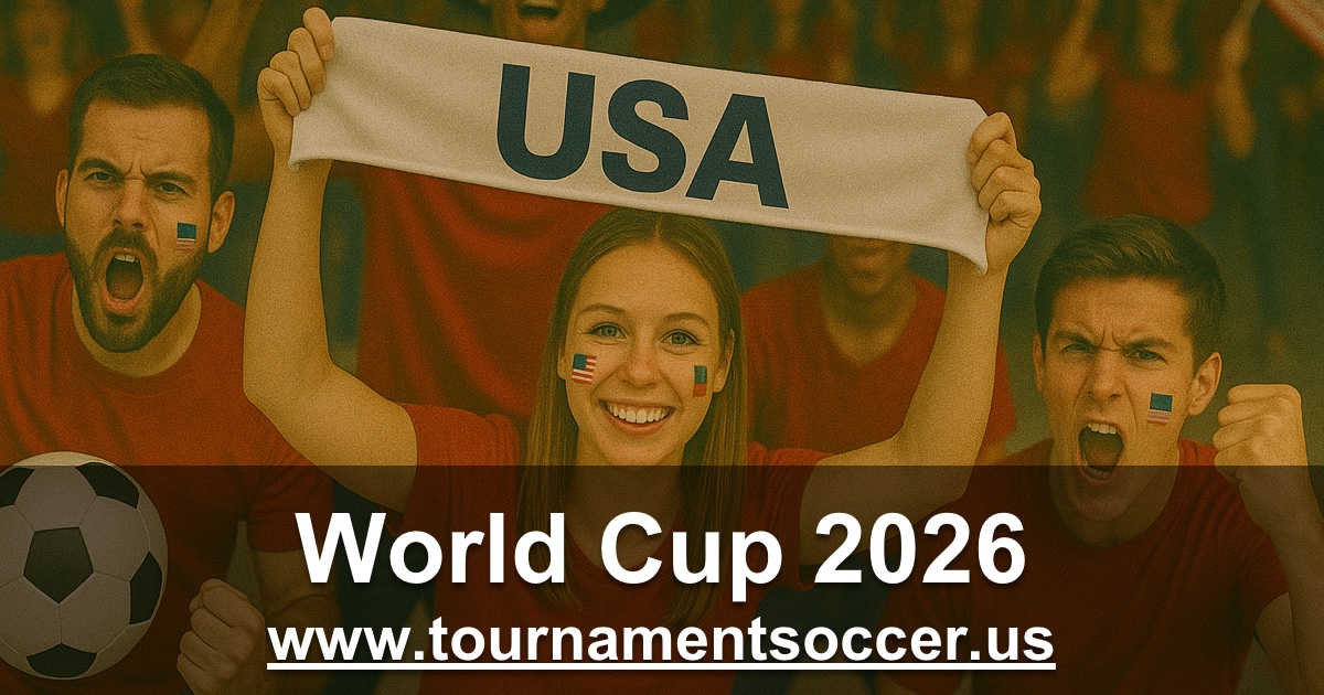 World Cup 2026 Schedule: Key Matches & Dates | Tournamentsoccer.us