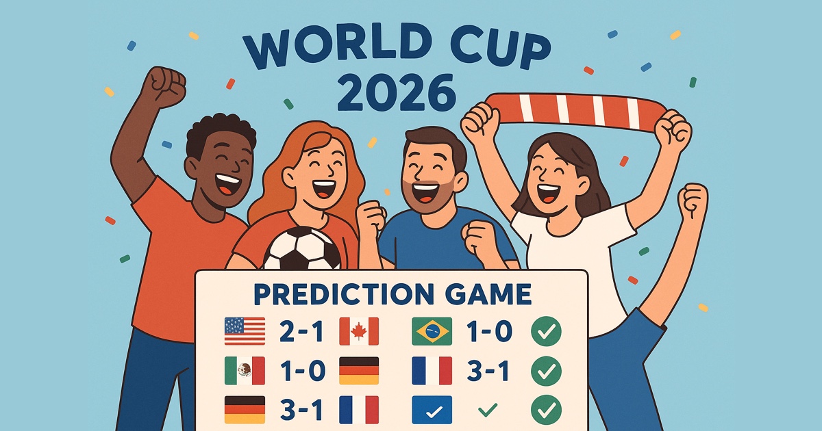 World Cup 2026 Draw: Groups & Teams Overview | Tournamentsoccer.us